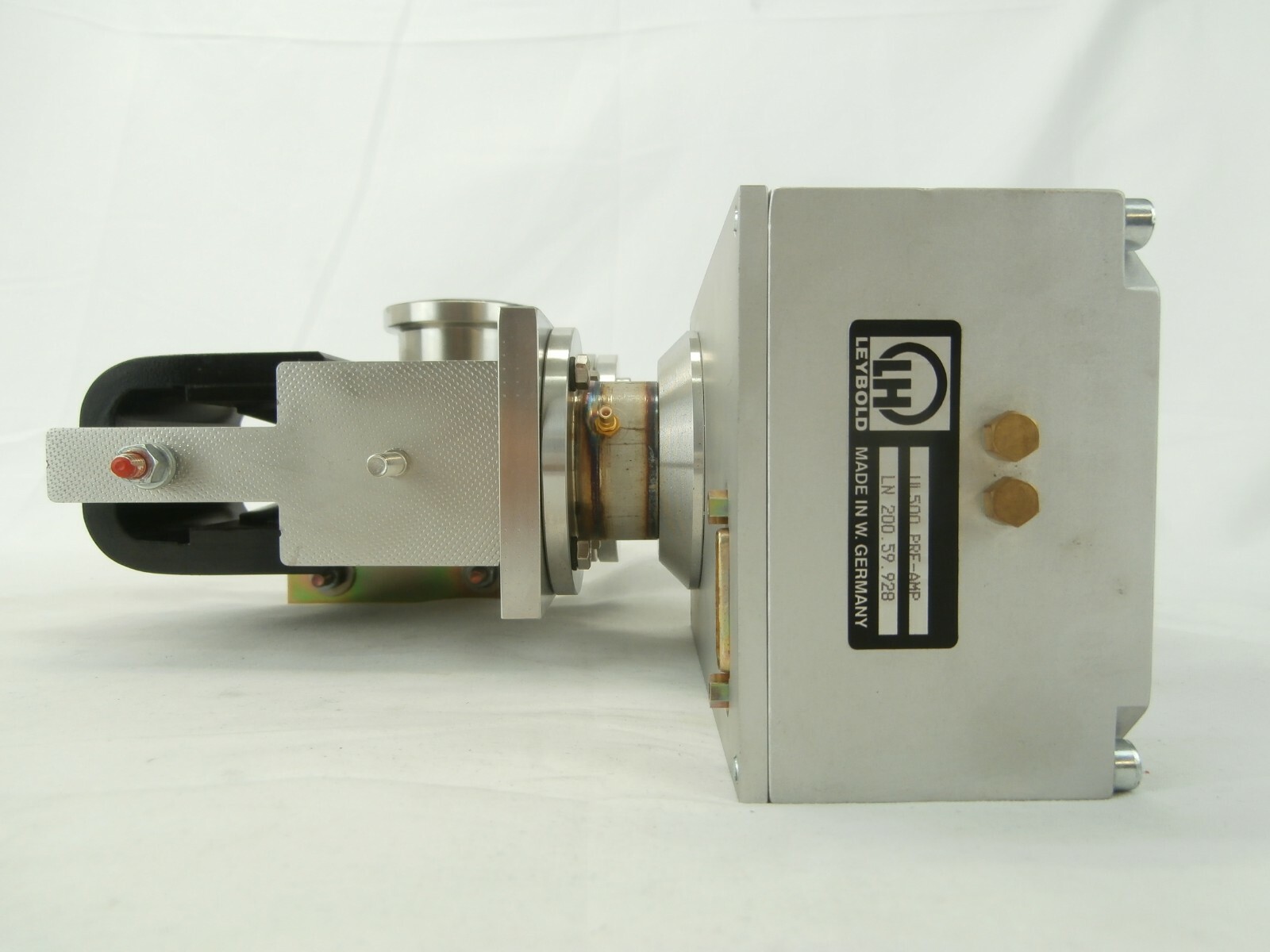 Leybold 200.59.928 UL 500 Leak Detector Preamplifier Magnet Assembly ...
