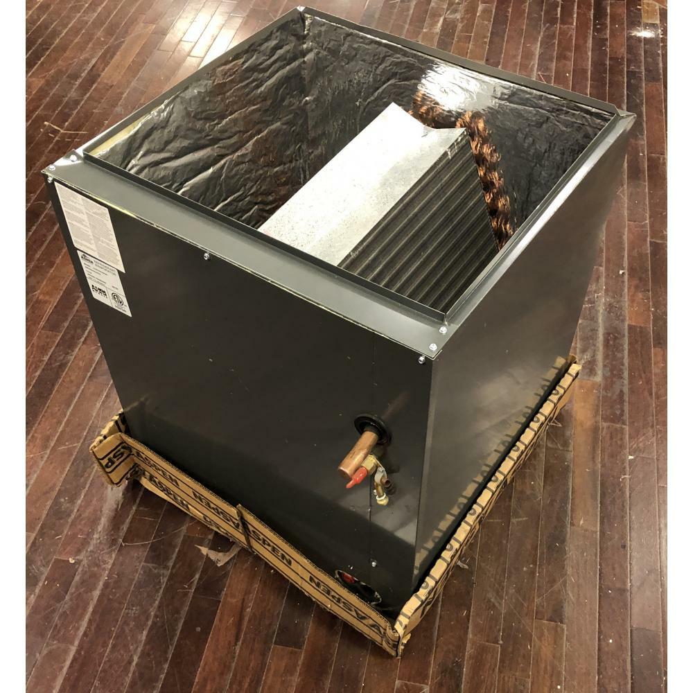 Aspen 5 Ton Dx-treme CC Cased Upflow / Downflow AC EVAP Coil ...