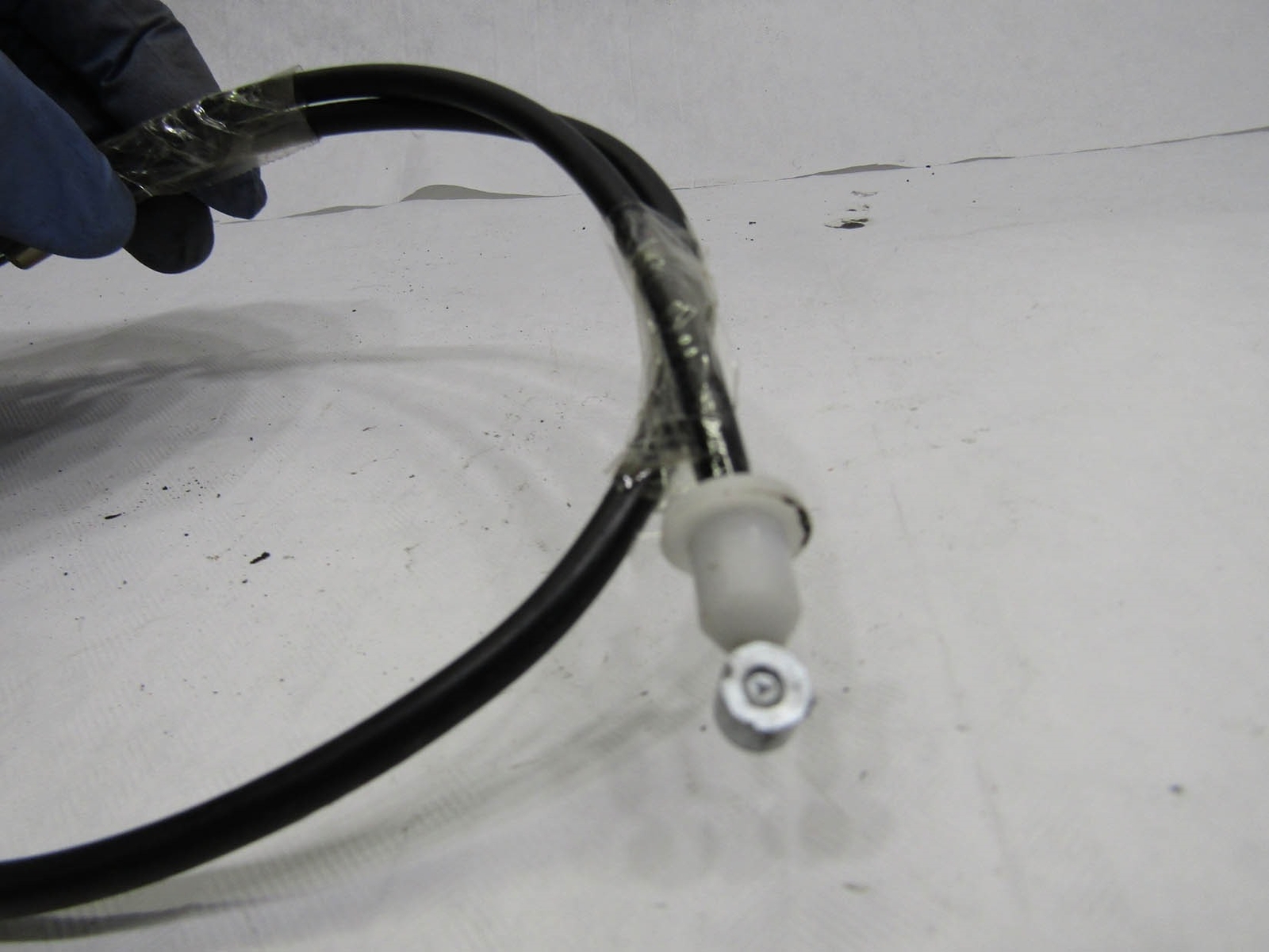 Mercedes C Class W202 93-00 C220 handbrake parking footbrake small ...