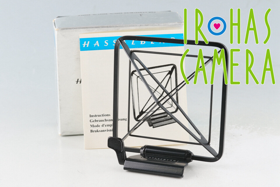 Hasselblad Frame Viewfinder With Box #52559 L9 | eBay
