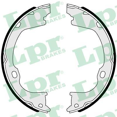 LPR 01102 Brake Shoe Set for sale online | eBay UK