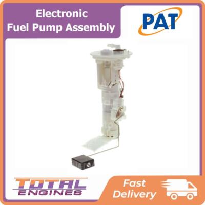 PAT Electronic Fuel Pump Assembly fits Daihatsu Terios J102G 1.3L 4Cyl ...