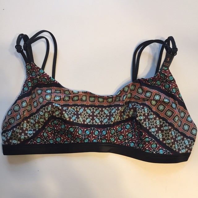 Women’s Bra Victoria's Secret Sports Bra Size Small Multicolor 32C 34AA ...