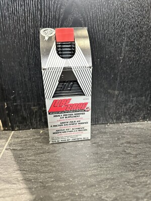LUBEGARD Highly Friction Modified ATF Transmission Additive Fluid BLACK ...