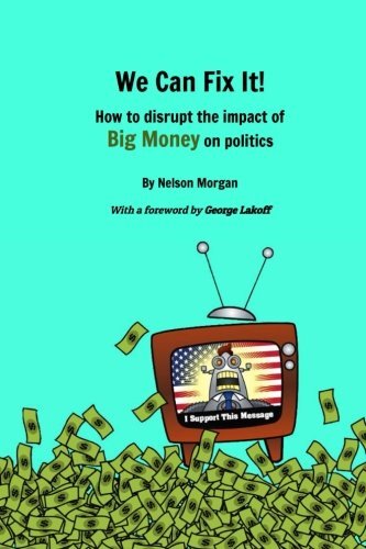 We Can Fix It!: How to disrupt the impact of Bi, Morgan, Butler, Lakoff ...