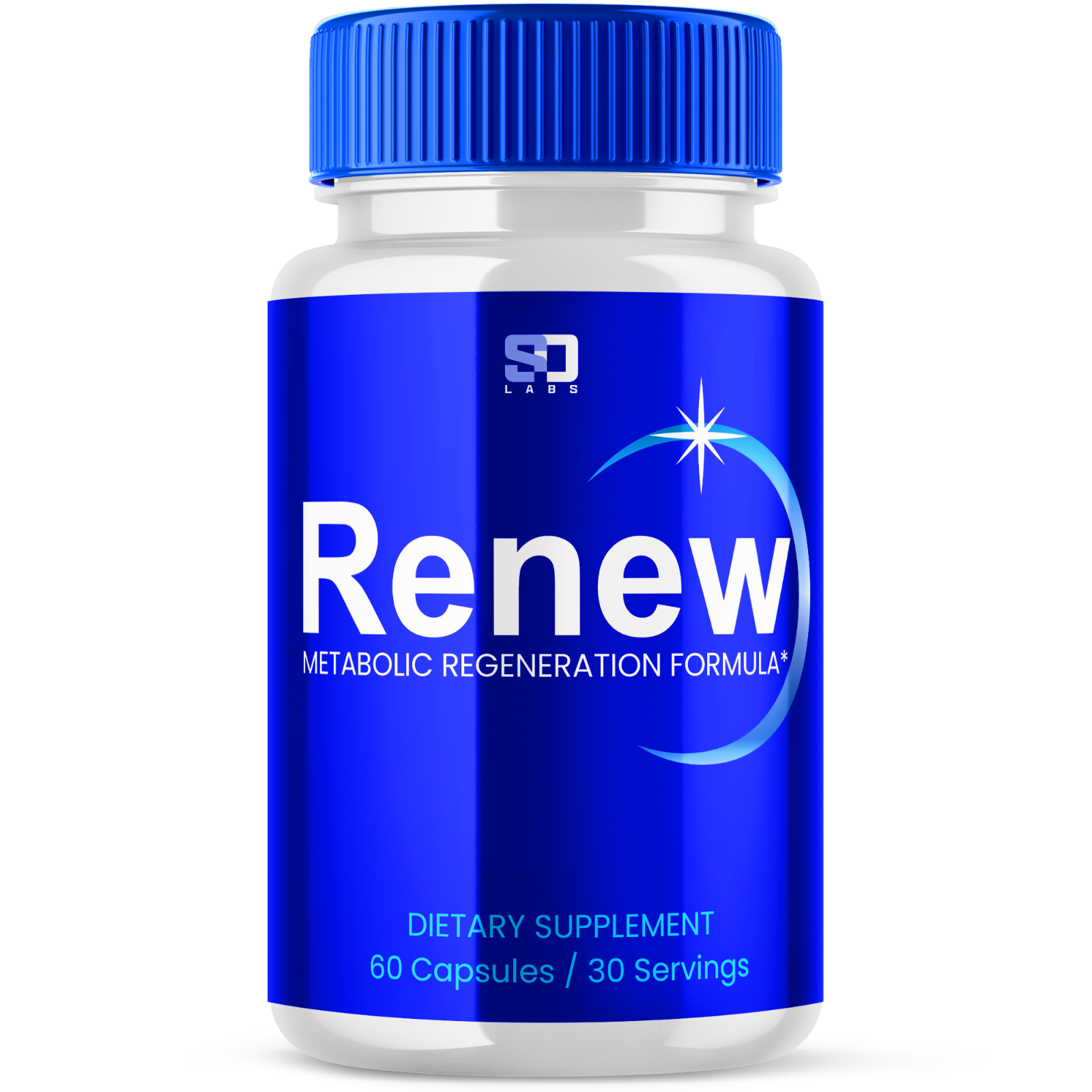 Renew Pills, Renew Supplement for Weight Loss Support (60 Capsules) | eBay