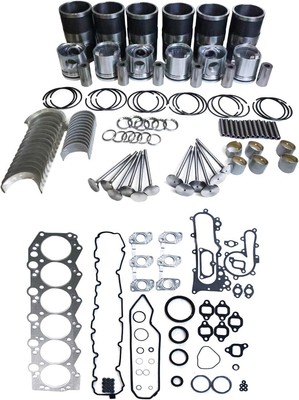 Overhaul Rebuild Kit fits for Toyota 1HZ Engine Landcruiser HZJ75 HZJ80 ...