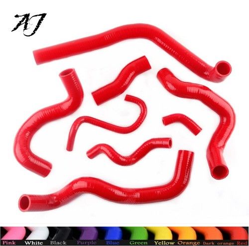 Red Silicone Radiator Coolant Hose Fit for Mini Cooper S R56 1.6 Turbo ...