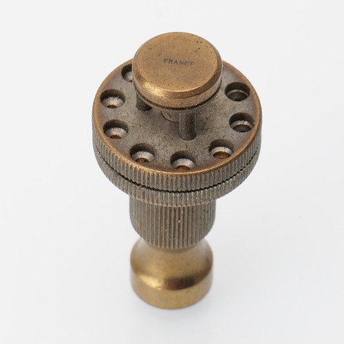 Vintage Watchmakers Clockmakers Hand Broaching Device Bench Tool Pre ...