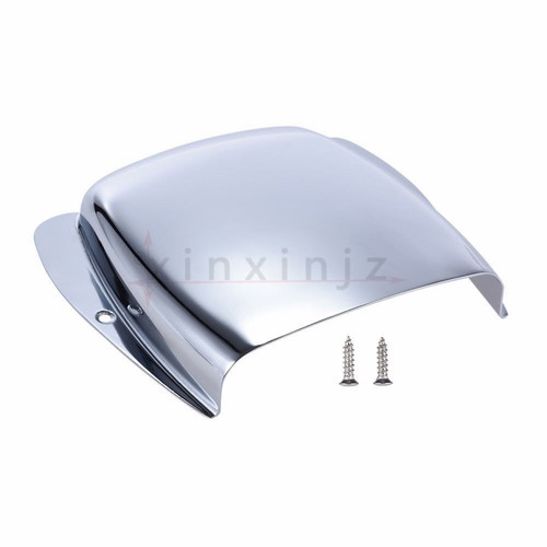 Smooth Zinc Alloy JB Bass Guitar Bridge Cover Protector | eBay