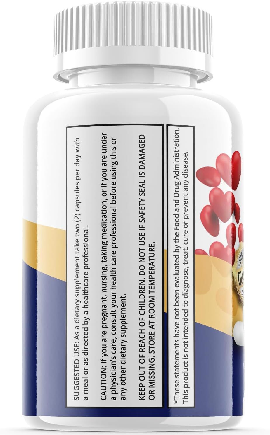 Diabextan Pills - Diabextan For Blood Pressure & Sugar Support OFFICIAL ...