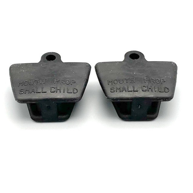 Dental Mouth Props Autoclavable Silicone Bite Block L/M/S Adult Child ...