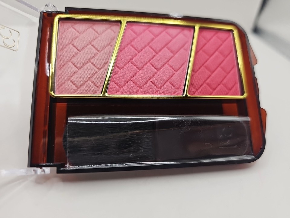 Vtg CoverGirl Instant Cheekbones Contouring Blush Polished Pink .29 oz ...