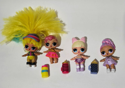 LOL SURPRISE Dolls NAE NAE Garnet Suite Princess Star Gazer | eBay