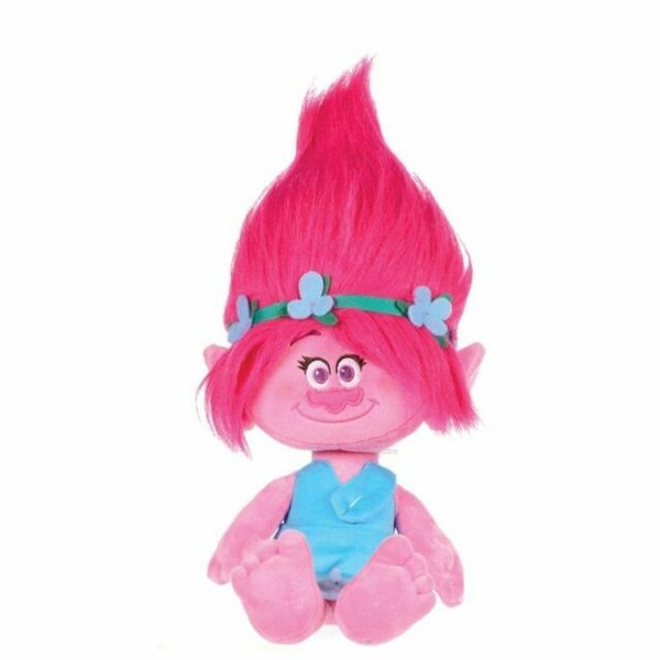 Princess Poppy Plush From Trolls Movie for sale online | eBay