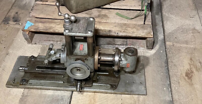 Milling - Milling Machine Attachment