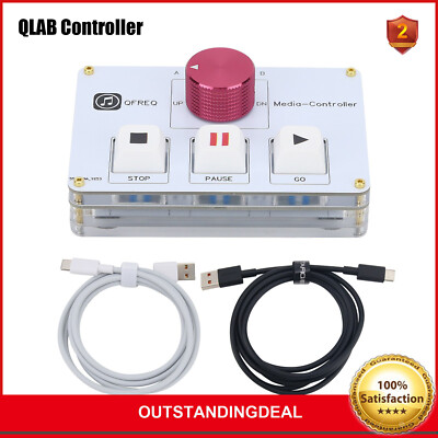 QLAB Controller Supports for QLAB Hirrender P1 SSP Itunes KUGOU ...
