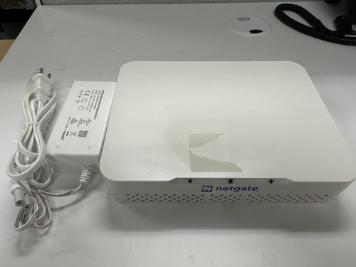 NETGATE 4100 BASE PFSENSE Security Gateway, Firewall VPN router | eBay