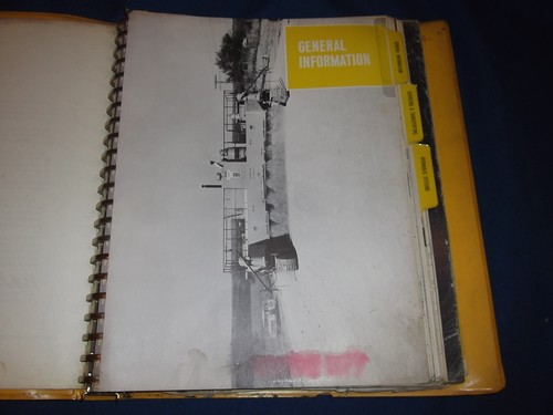 CMI AUTOGRADE MAINTENANCE & OPERATION CATALOG BOOK MANUAL | eBay