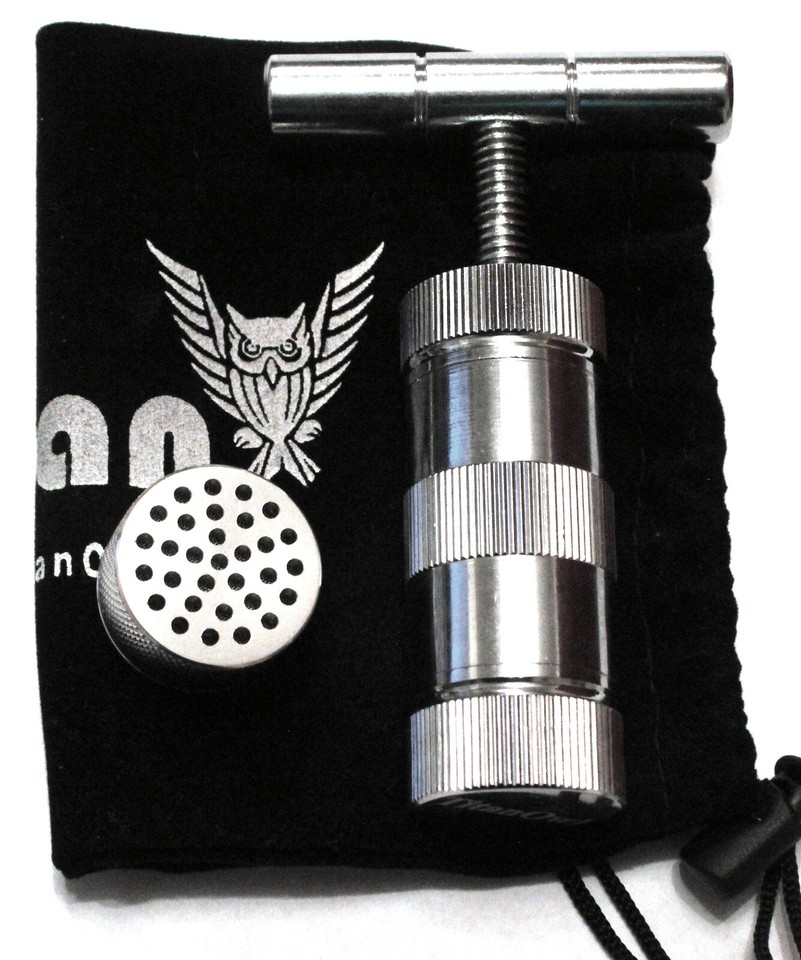 Tincture Press Small Size Handheld Press Extract Herb T Shape Brass ...