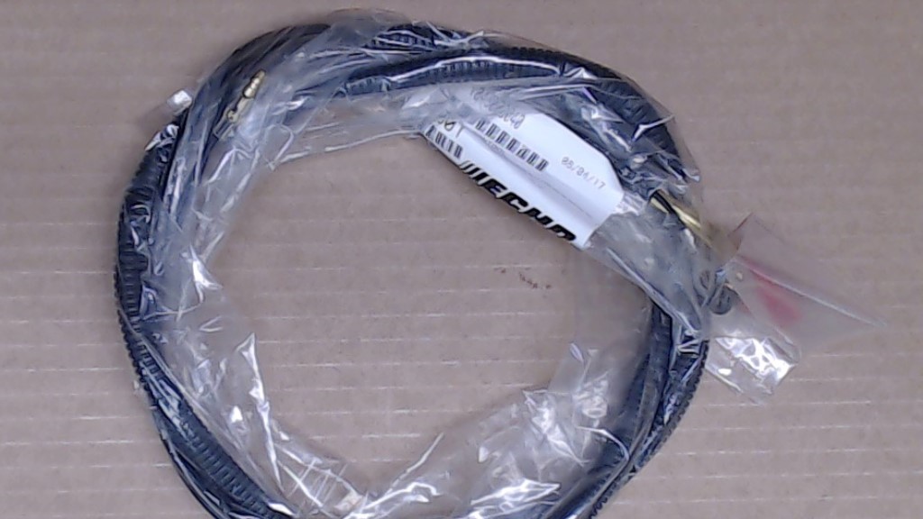 Genuine Echo CABLE ASY, CONTROL Part# V043000040 | eBay