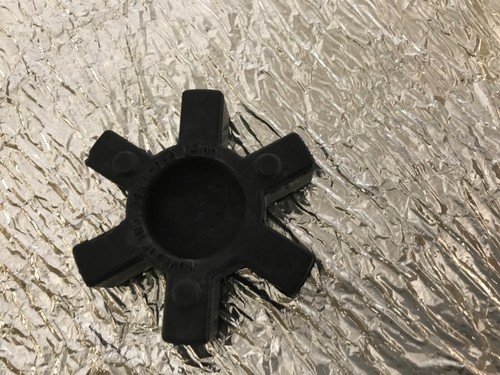 L099 / L100 Rubber Spider Insert Fits LO99 & L-100 Lovejoy Martin L-Jaw ...