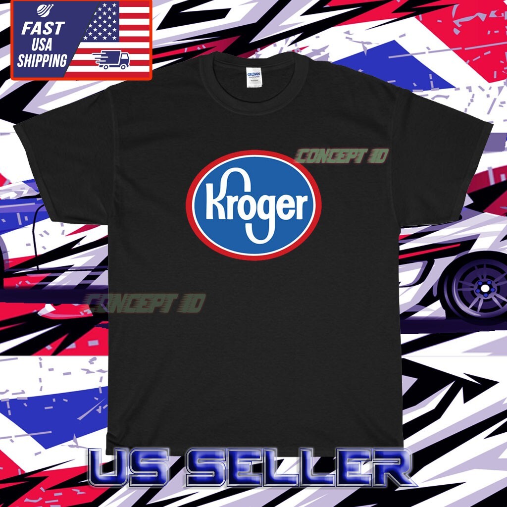 Kroger Logo T Shirts