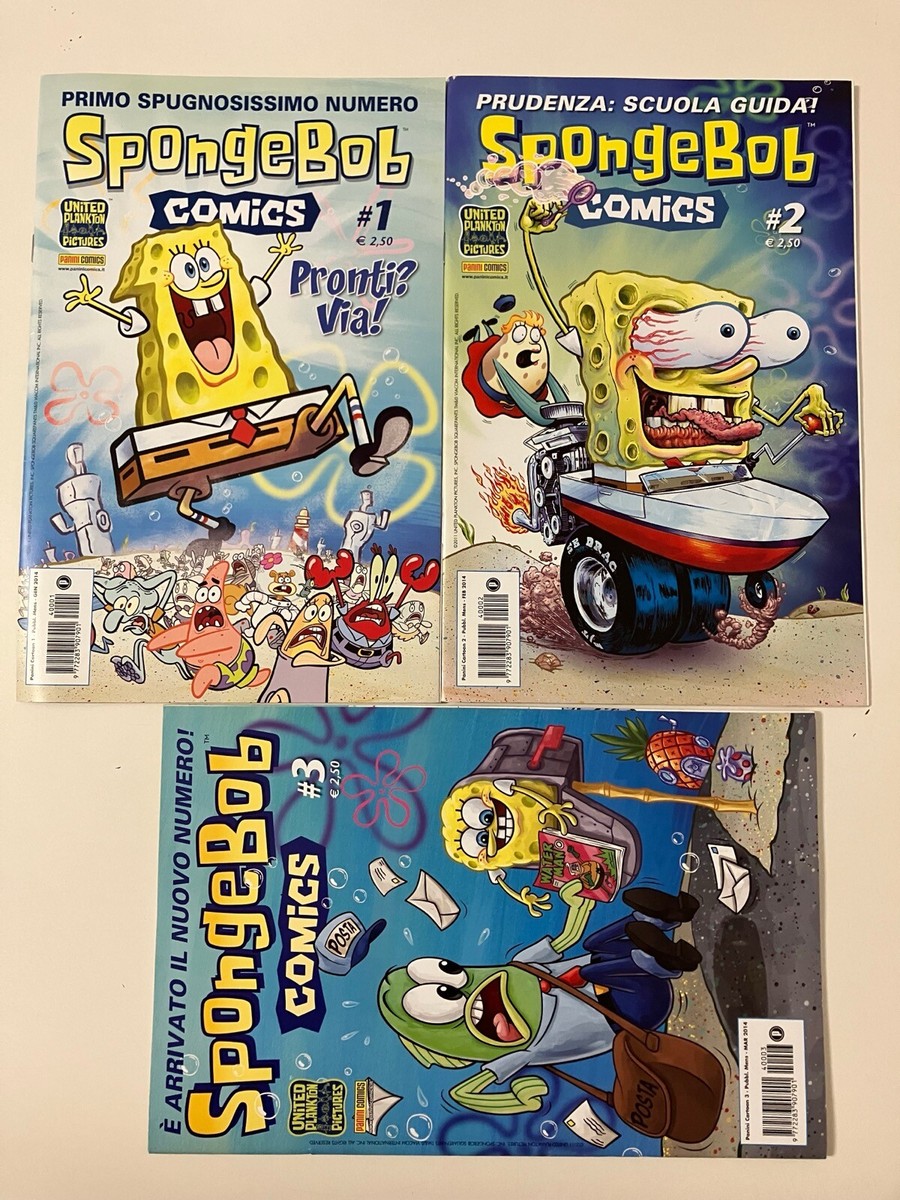 Spongebob Una Vita In Un Giorno In Vacanza Con Spongebob | Alpitour