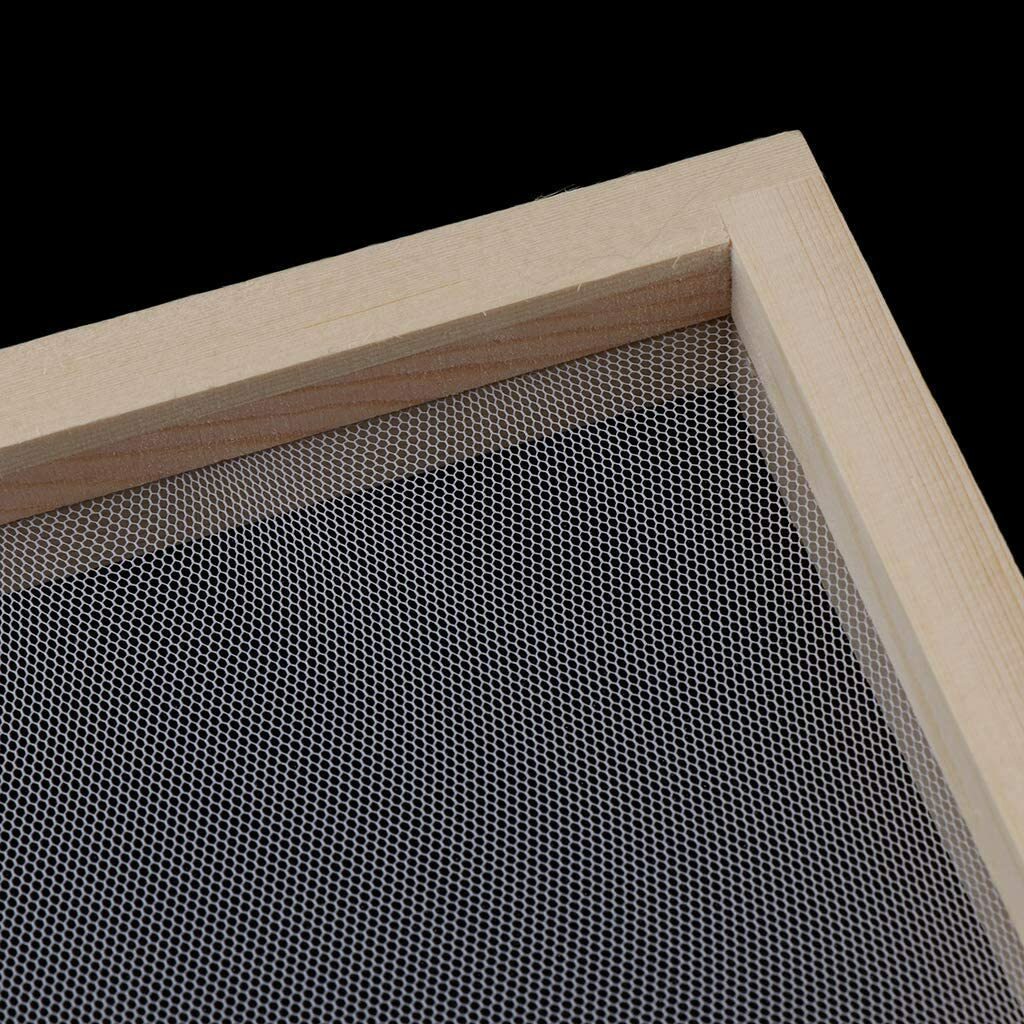 Paper Making Frame & Deckle Traditional Wooden Papermaking for DIY ...