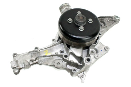 1998-2007 MERCEDES-BENZ ENGINE COOLANT WATER PUMP W/ PULLEY 1122020110 ...