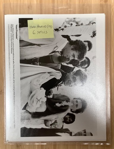 6 Hard Promises (1991) Original Movie Still Lot William Petersen/Mare ...