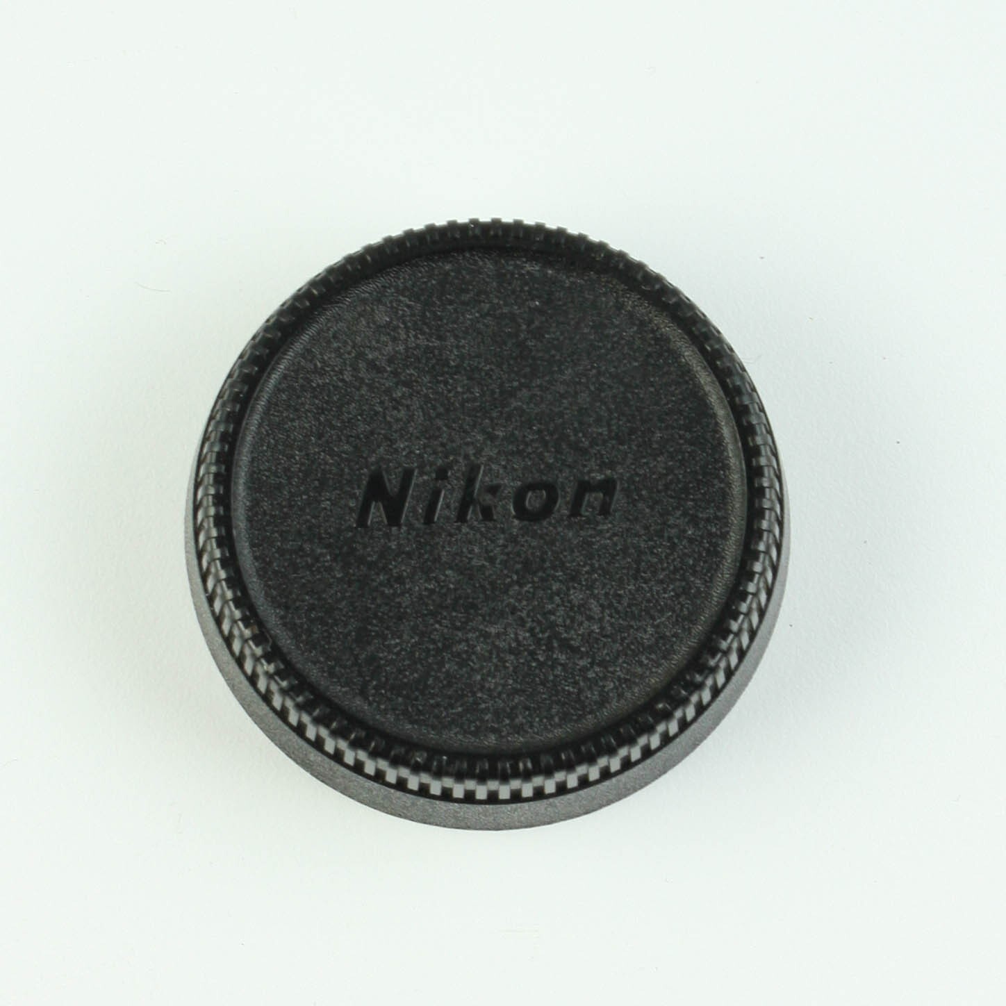 Nikon - LF-1 - Black Plastic Twist-On - Rear Lens Cap | eBay