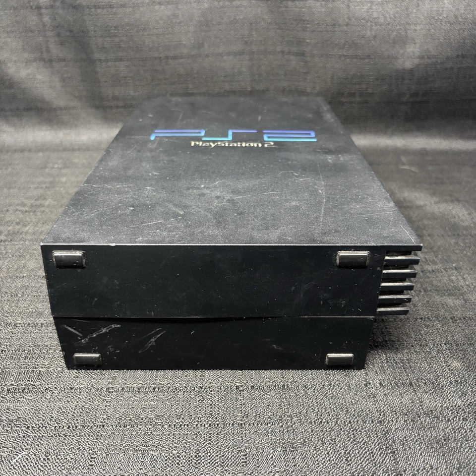 Sony Playstation 2 Fat Console PS2 Slow Laser (Tested and Working) READ ...