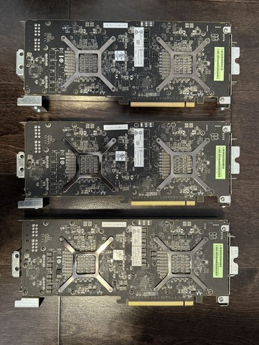 Amd Firepro S9300 X2 (only 1 Card) | eBay