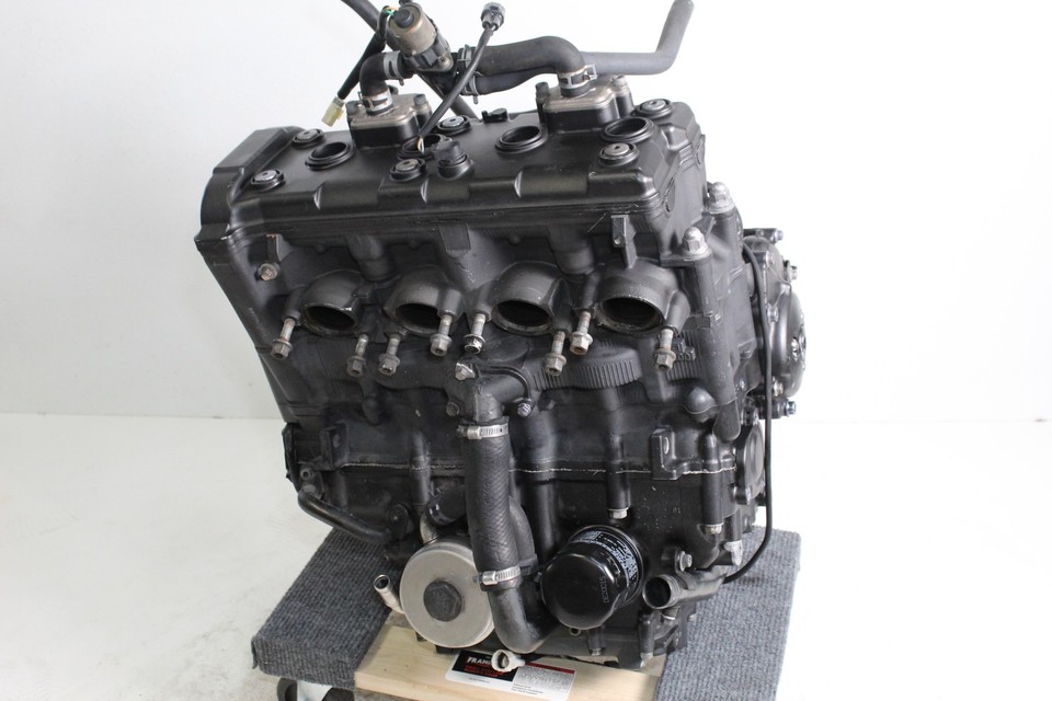 2006 Yamaha YZF R1 ENGINE MOTOR | eBay