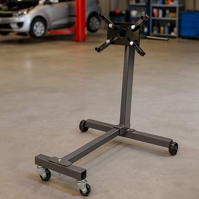 SwitZer 1000lbs Engine Stand Gearbox Support Heavy Duty Swivel ...