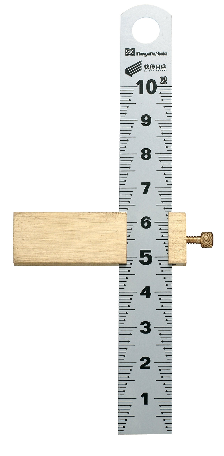 NIIGATA SEIKI SK Multi Step Gauge Step Scale Ruler MSG-100KD Made in ...