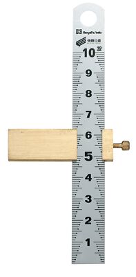 NIIGATA SEIKI SK Multi Step Gauge Step Scale Ruler MSG-100KD Made in ...