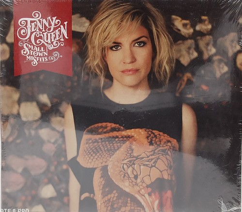 CD JENNY QUEEN - SMALL TOWN MISFITS neuf sous blister | eBay