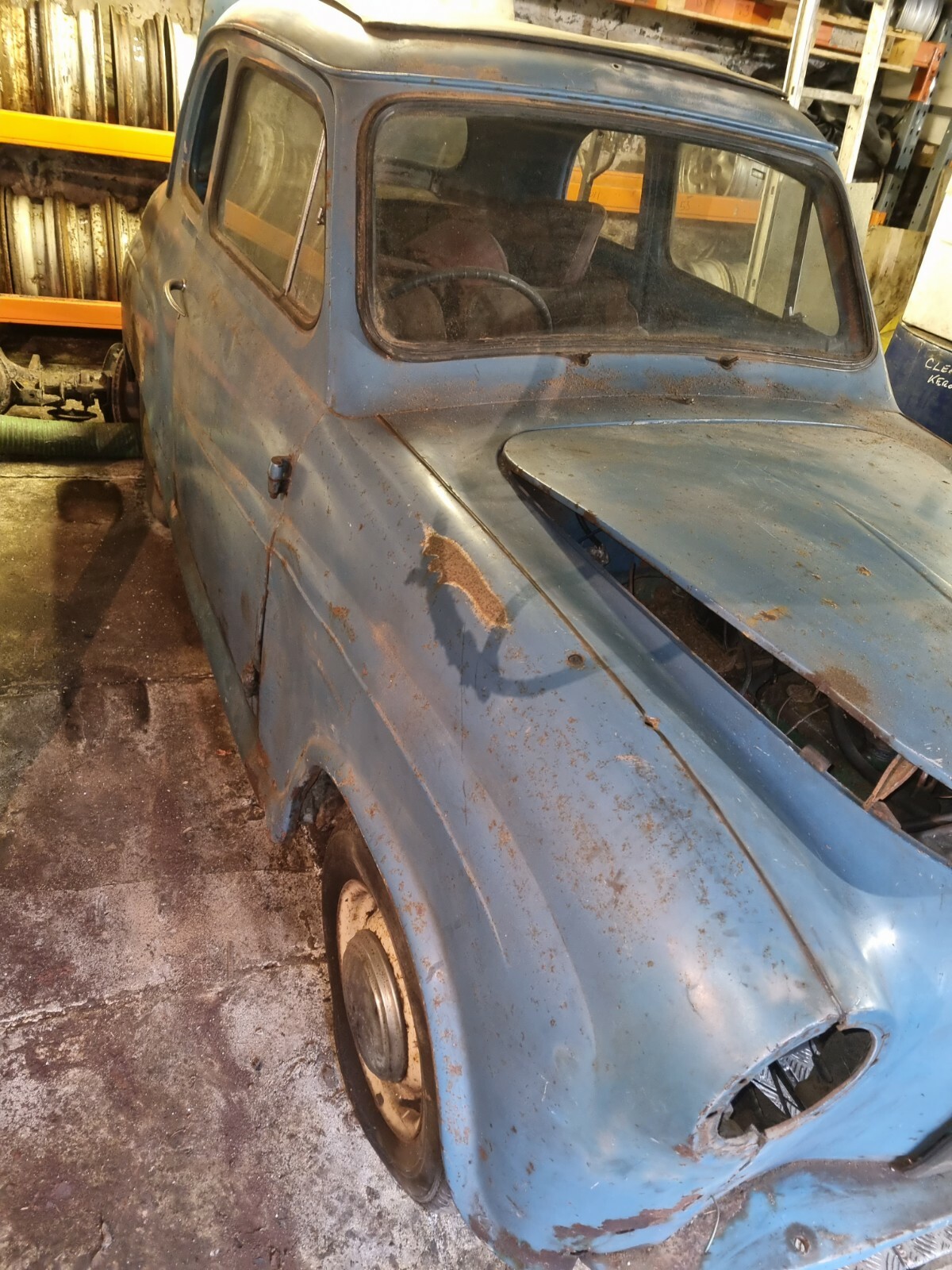 Austin A30 1956 saloon car Restoration And Spares | eBay UK