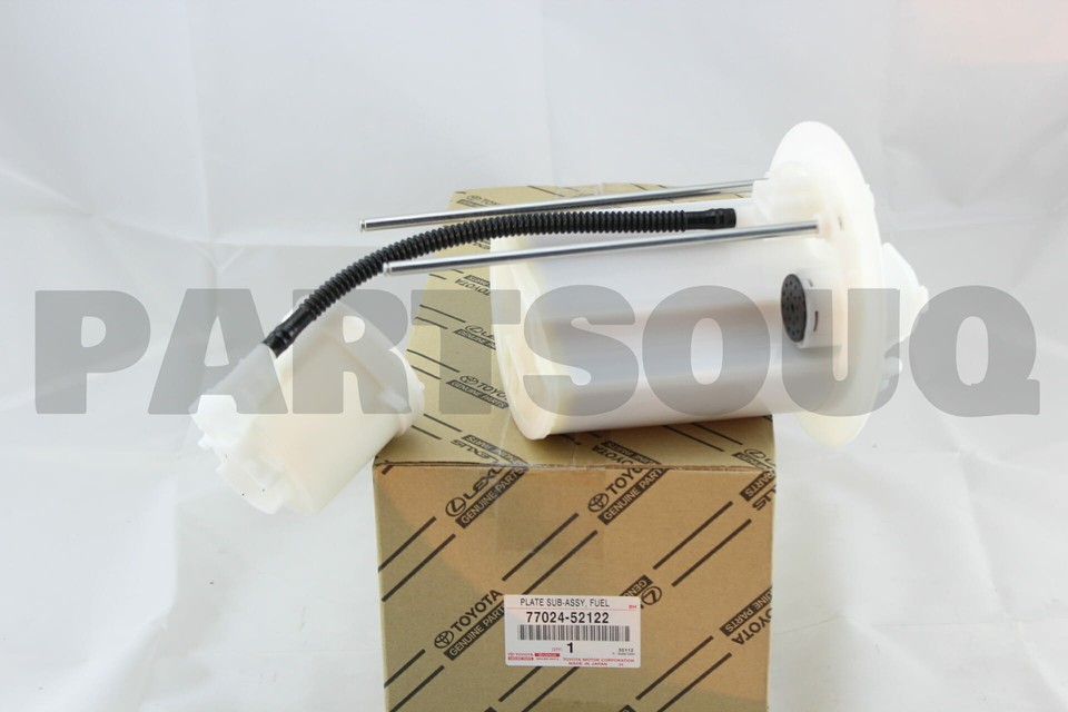 7702452122 Genuine Toyota PLATE SUB-ASSY, FUEL SUCTION 77024-52122 | eBay