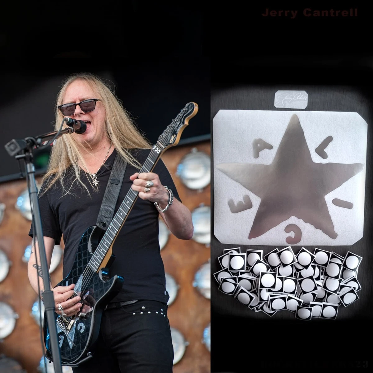 Jerry Cantrell Guitar Gear