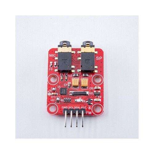 RDA5820N FM Frequency Modulation Transceiver Module 76-108.0MHz NEW | eBay