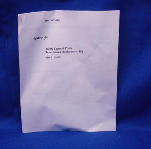Tektronix A6302 Current Probe Tranformer Kit Manual | eBay