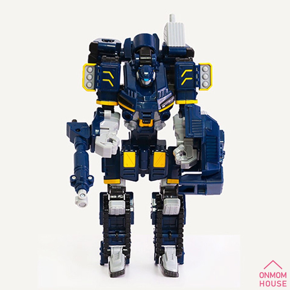 [Mini Force] PENTA BOT X PENTATRON Robots 5 Type | eBay