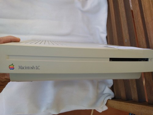Vintage. Macintosh LC /DD40MB sistema 7.1 | eBay
