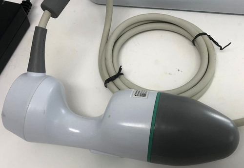 Verathon BladderScan Prime Plus Urinary 3d Ultrasound System Probe ...