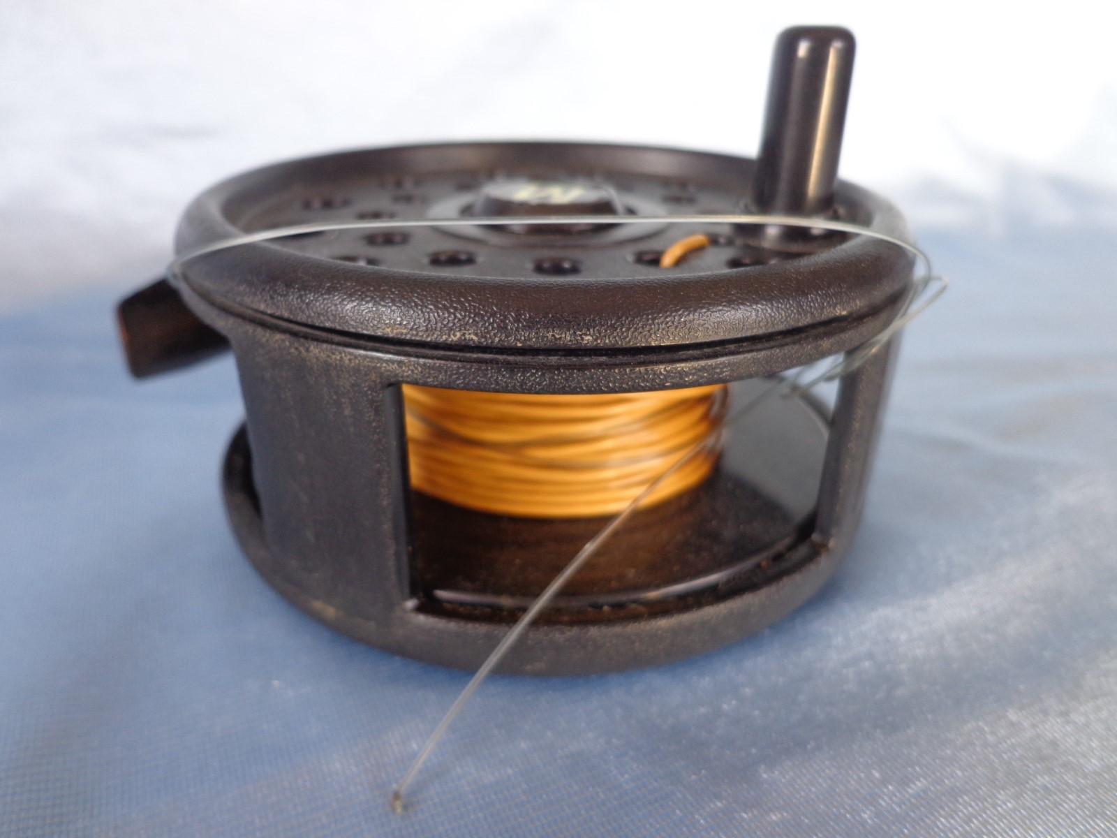 Master Graphite FR2 fishing reel Good working condition as shown ~ FREE ...