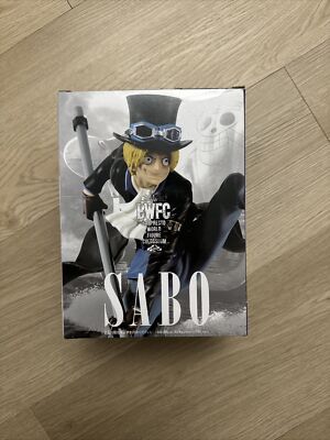 Banpresto - One Piece - BWFC Big World Colosseum 2 Vol. 8 Sabo Ver. A ...