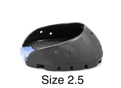 EasyCare Easyboot Fury Glue-On ️Size 2.5 ️Single Shell | eBay